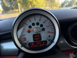 Мини Купер С 2009 в Кельме, объемом двигателя 1.60 л и пробегом 200 тыс. км за 2800 €, фото 9 на AUTOMOTO.COM.LV