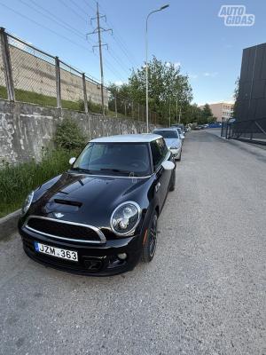 MINI cooper-s 2011 Viļņa, ar dzinēja tilpumu 1.60 L un nobraukumu 194 tūkst. km par 5000 €, foto 3 vietnē AUTOMOTO.COM.LV