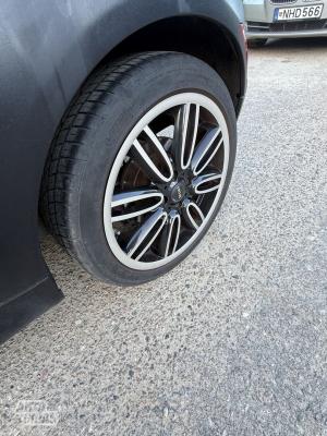 MINI cooper-s 2011 Viļņa, ar dzinēja tilpumu 1.60 L un nobraukumu 194 tūkst. km par 5000 €, foto 7 vietnē AUTOMOTO.COM.LV