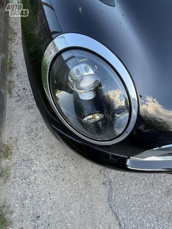 MINI cooper-s 2011 Viļņa, ar dzinēja tilpumu 1.60 L un nobraukumu 194 tūkst. km par 5000 €, foto 8 vietnē AUTOMOTO.COM.LV