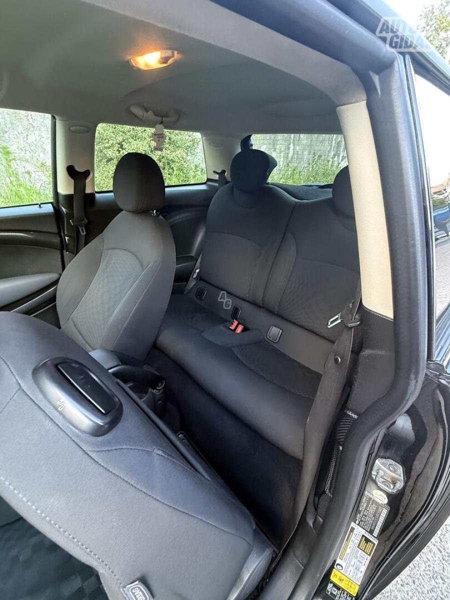 MINI cooper-s 2011 Viļņa, ar dzinēja tilpumu 1.60 L un nobraukumu 194 tūkst. km par 5000 €, foto 10 vietnē AUTOMOTO.COM.LV