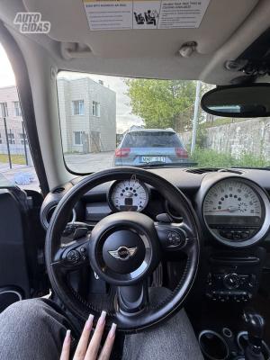 MINI cooper-s 2011 Viļņa, ar dzinēja tilpumu 1.60 L un nobraukumu 194 tūkst. km par 5000 €, foto 11 vietnē AUTOMOTO.COM.LV