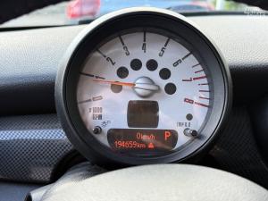 MINI cooper-s 2011 Viļņa, ar dzinēja tilpumu 1.60 L un nobraukumu 194 tūkst. km par 5000 €, foto 16 vietnē AUTOMOTO.COM.LV