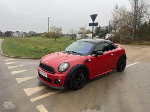 MINI cooper-s 2012 Tauragė, ar dzinēja tilpumu 1.60 L un nobraukumu 182 tūkst. km par 8100 €, foto  vietnē AUTOMOTO.COM.LV