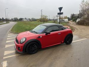 MINI cooper-s 2012 Tauragė, ar dzinēja tilpumu 1.60 L un nobraukumu 182 tūkst. km par 8100 €, foto 2 vietnē AUTOMOTO.COM.LV