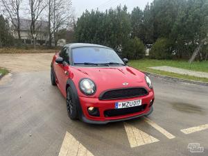 MINI cooper-s 2012 Tauragė, ar dzinēja tilpumu 1.60 L un nobraukumu 182 tūkst. km par 8100 €, foto 10 vietnē AUTOMOTO.COM.LV