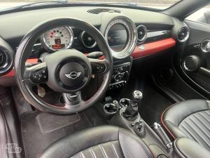 MINI cooper-s 2012 Tauragė, ar dzinēja tilpumu 1.60 L un nobraukumu 182 tūkst. km par 8100 €, foto 16 vietnē AUTOMOTO.COM.LV