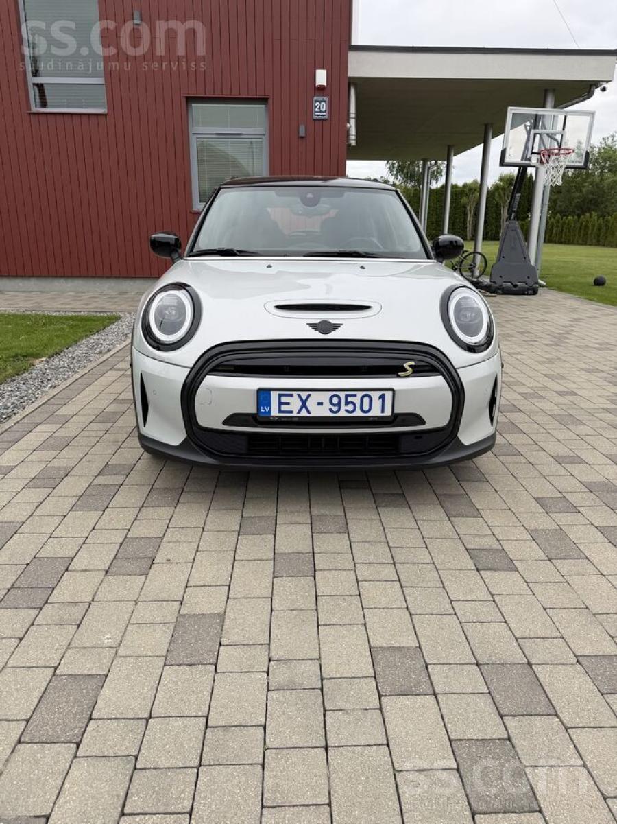 MINI cooper-s 2022 Rīga, ar dzinēja tilpumu 2.00 L un nobraukumu 37 tūkst. km par 18600 €, foto 5 vietnē AUTOMOTO.COM.LV