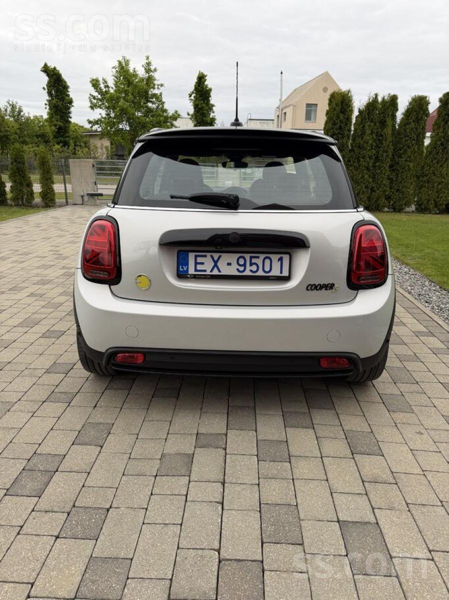 MINI cooper-s 2022 Rīga, ar dzinēja tilpumu 2.00 L un nobraukumu 37 tūkst. km par 18600 €, foto 9 vietnē AUTOMOTO.COM.LV