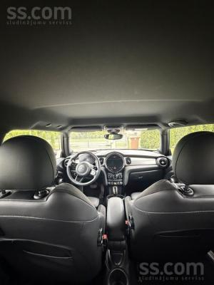 MINI cooper-s 2022 Rīga, ar dzinēja tilpumu 2.00 L un nobraukumu 37 tūkst. km par 18600 €, foto 10 vietnē AUTOMOTO.COM.LV