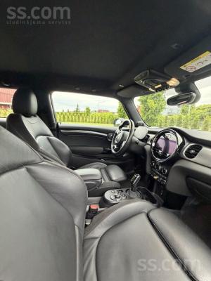 MINI cooper-s 2022 Rīga, ar dzinēja tilpumu 2.00 L un nobraukumu 37 tūkst. km par 18600 €, foto 11 vietnē AUTOMOTO.COM.LV
