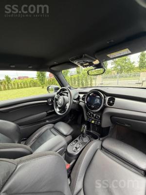 MINI cooper-s 2022 Rīga, ar dzinēja tilpumu 2.00 L un nobraukumu 37 tūkst. km par 18600 €, foto 12 vietnē AUTOMOTO.COM.LV