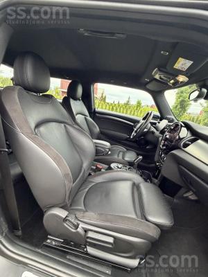 MINI cooper-s 2022 Rīga, ar dzinēja tilpumu 2.00 L un nobraukumu 37 tūkst. km par 18600 €, foto 13 vietnē AUTOMOTO.COM.LV