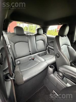MINI cooper-s 2022 Rīga, ar dzinēja tilpumu 2.00 L un nobraukumu 37 tūkst. km par 18600 €, foto 14 vietnē AUTOMOTO.COM.LV