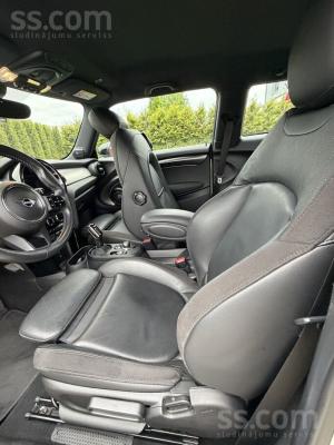 MINI cooper-s 2022 Rīga, ar dzinēja tilpumu 2.00 L un nobraukumu 37 tūkst. km par 18600 €, foto 15 vietnē AUTOMOTO.COM.LV