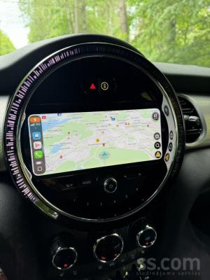 MINI cooper-s 2022 Rīga, ar dzinēja tilpumu 2.00 L un nobraukumu 37 tūkst. km par 18600 €, foto 18 vietnē AUTOMOTO.COM.LV