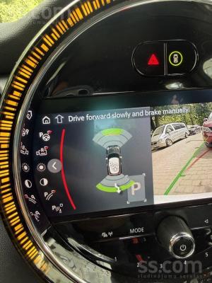 MINI cooper-s 2022 Rīga, ar dzinēja tilpumu 2.00 L un nobraukumu 37 tūkst. km par 18600 €, foto 19 vietnē AUTOMOTO.COM.LV