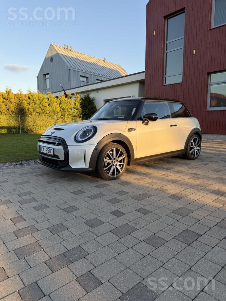 MINI cooper-s 2022 Rīga, ar dzinēja tilpumu 2.00 L un nobraukumu 37 tūkst. km par 18600 €, foto 23 vietnē AUTOMOTO.COM.LV