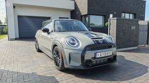 MINI cooper-s 2023 in Vilnius, with an engine capacity of 2.00 L and mileage of 56 thousand km for 24700 €, photo 3 on AUTOMOTO.COM.LV
