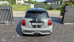 MINI cooper-s 2023 in Vilnius, with an engine capacity of 2.00 L and mileage of 56 thousand km for 24700 €, photo 7 on AUTOMOTO.COM.LV