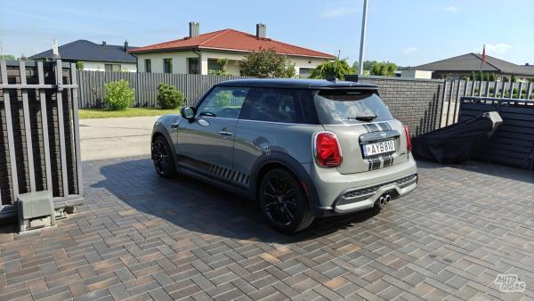 MINI cooper-s 2023 Viļņa, ar dzinēja tilpumu 2.00 L un nobraukumu 56 tūkst. km par 24700 €, foto 8 vietnē AUTOMOTO.COM.LV