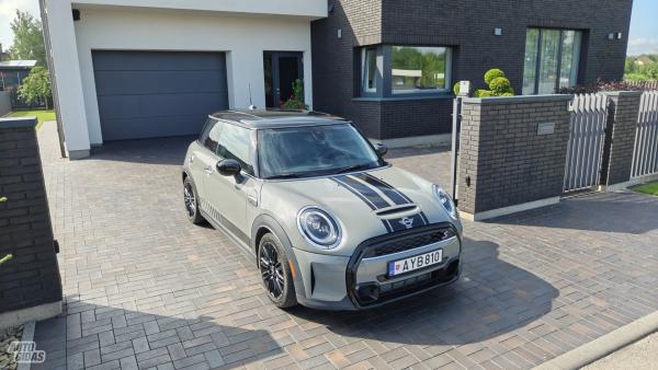 MINI cooper-s 2023 in Vilnius, with an engine capacity of 2.00 L and mileage of 56 thousand km for 24700 €, photo 3 on AUTOMOTO.COM.LV