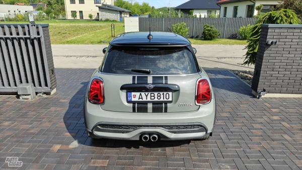 MINI cooper-s 2023 in Vilnius, with an engine capacity of 2.00 L and mileage of 56 thousand km for 24700 €, photo 6 on AUTOMOTO.COM.LV