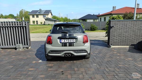 MINI cooper-s 2023 in Vilnius, with an engine capacity of 2.00 L and mileage of 56 thousand km for 24700 €, photo 9 on AUTOMOTO.COM.LV