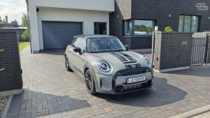 MINI cooper-s 2023 Viļņa, ar dzinēja tilpumu 2.00 L un nobraukumu 56 tūkst. km par 24700 €, foto 12 vietnē AUTOMOTO.COM.LV