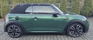 Zaļš MINI cooper-s 2024 Ogre, ar dzinēja tilpumu 2.00 L un nobraukumu 27 tūkst. km par 32000 €, foto 6 vietnē AUTOMOTO.COM.LV