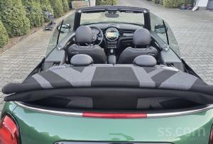 Zaļš MINI cooper-s 2024 Ogre, ar dzinēja tilpumu 2.00 L un nobraukumu 27 tūkst. km par 32000 €, foto 8 vietnē AUTOMOTO.COM.LV