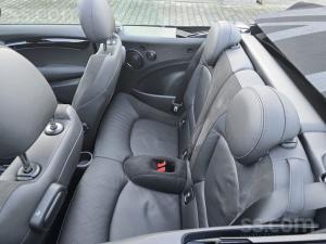 Zaļš MINI cooper-s 2024 Ogre, ar dzinēja tilpumu 2.00 L un nobraukumu 27 tūkst. km par 32000 €, foto 9 vietnē AUTOMOTO.COM.LV