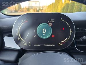 Zaļš MINI cooper-s 2024 Ogre, ar dzinēja tilpumu 2.00 L un nobraukumu 27 tūkst. km par 32000 €, foto 10 vietnē AUTOMOTO.COM.LV