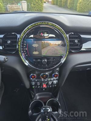 Zaļš MINI cooper-s 2024 Ogre, ar dzinēja tilpumu 2.00 L un nobraukumu 27 tūkst. km par 32000 €, foto 11 vietnē AUTOMOTO.COM.LV