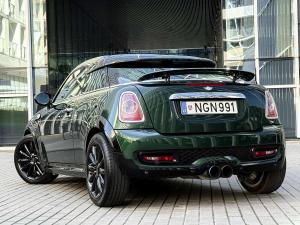 Zaļš MINI cooper-s 2012 Viļņa, ar dzinēja tilpumu 1.60 L un nobraukumu 150 tūkst. km par 5990 €, foto 5 vietnē AUTOMOTO.COM.LV