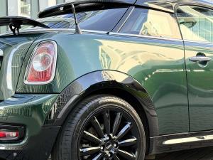 Zaļš MINI cooper-s 2012 Viļņa, ar dzinēja tilpumu 1.60 L un nobraukumu 150 tūkst. km par 5990 €, foto 7 vietnē AUTOMOTO.COM.LV