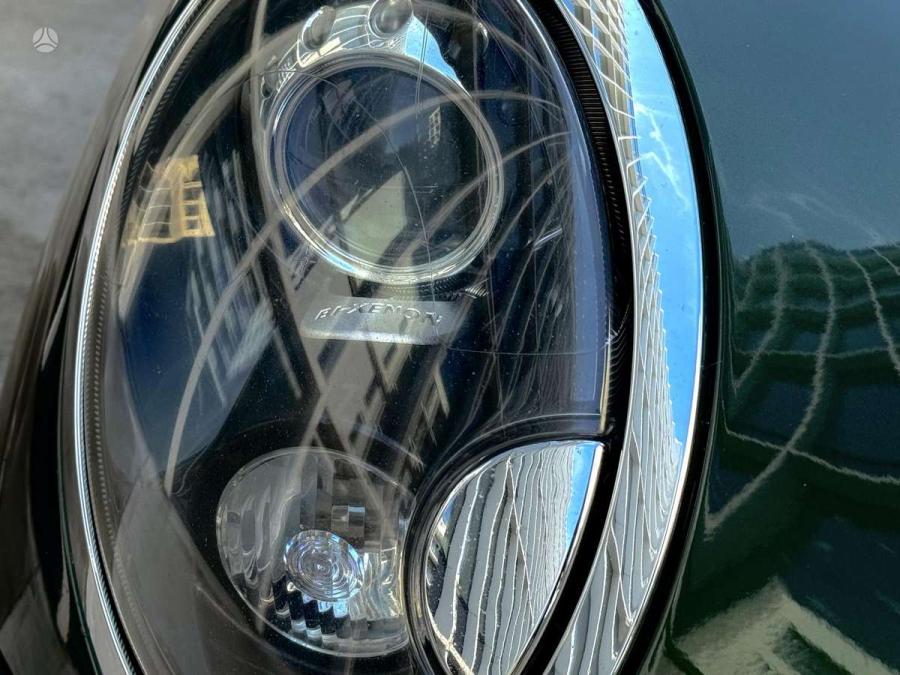 Zaļš MINI cooper-s 2012 Viļņa, ar dzinēja tilpumu 1.60 L un nobraukumu 150 tūkst. km par 5990 €, foto 10 vietnē AUTOMOTO.COM.LV