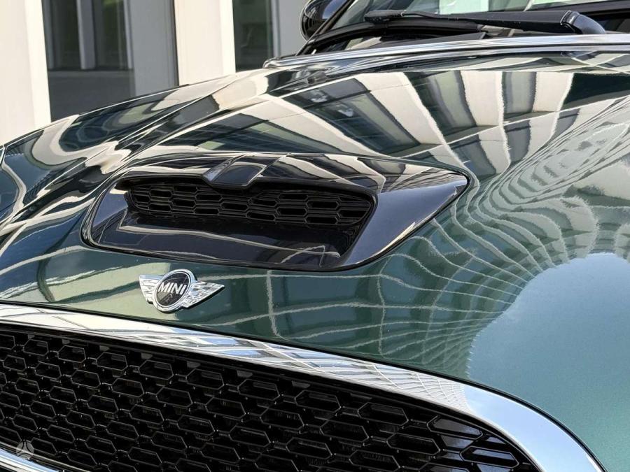 Zaļš MINI cooper-s 2012 Viļņa, ar dzinēja tilpumu 1.60 L un nobraukumu 150 tūkst. km par 5990 €, foto 11 vietnē AUTOMOTO.COM.LV