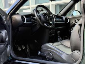 Zaļš MINI cooper-s 2012 Viļņa, ar dzinēja tilpumu 1.60 L un nobraukumu 150 tūkst. km par 5990 €, foto 13 vietnē AUTOMOTO.COM.LV