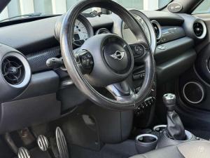 Zaļš MINI cooper-s 2012 Viļņa, ar dzinēja tilpumu 1.60 L un nobraukumu 150 tūkst. km par 5990 €, foto 14 vietnē AUTOMOTO.COM.LV
