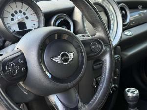 Zaļš MINI cooper-s 2012 Viļņa, ar dzinēja tilpumu 1.60 L un nobraukumu 150 tūkst. km par 5990 €, foto 15 vietnē AUTOMOTO.COM.LV