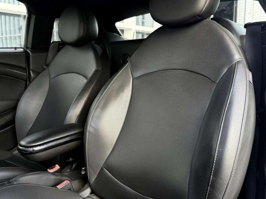 Zaļš MINI cooper-s 2012 Viļņa, ar dzinēja tilpumu 1.60 L un nobraukumu 150 tūkst. km par 5990 €, foto 26 vietnē AUTOMOTO.COM.LV