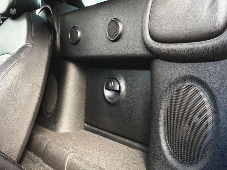 Zaļš MINI cooper-s 2012 Viļņa, ar dzinēja tilpumu 1.60 L un nobraukumu 150 tūkst. km par 5990 €, foto 27 vietnē AUTOMOTO.COM.LV