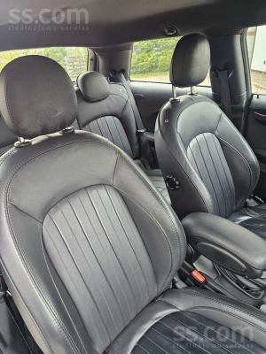Zaļš MINI cooper-s 2021 Rīga, ar dzinēja tilpumu 2.00 L un nobraukumu 93 tūkst. km par 18900 €, foto 7 vietnē AUTOMOTO.COM.LV