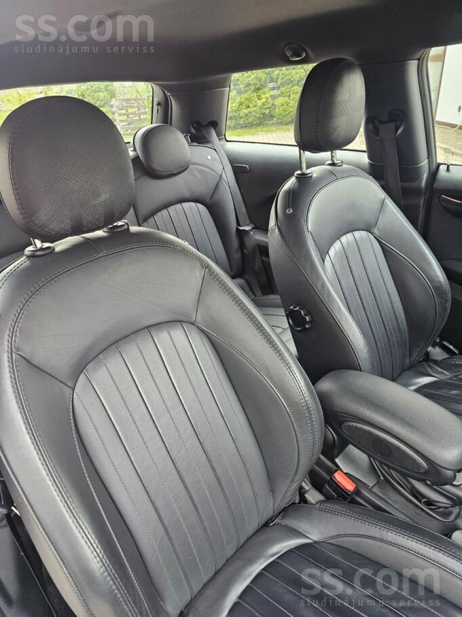 Zaļš MINI cooper-s 2021 Rīga, ar dzinēja tilpumu 2.00 L un nobraukumu 93 tūkst. km par 18900 €, foto 7 vietnē AUTOMOTO.COM.LV