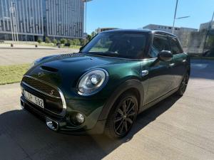 Zaļš MINI cooper-s 2015 Viļņa, ar dzinēja tilpumu 2.00 L un nobraukumu 129 tūkst. km par 12500 €, foto 7 vietnē AUTOMOTO.COM.LV