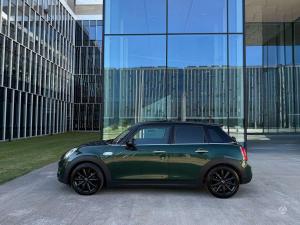 Zaļš MINI cooper-s 2015 Viļņa, ar dzinēja tilpumu 2.00 L un nobraukumu 129 tūkst. km par 12500 €, foto 9 vietnē AUTOMOTO.COM.LV