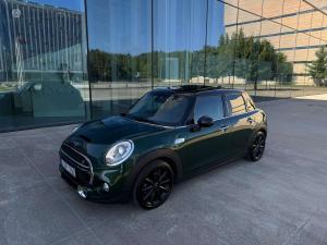 Zaļš MINI cooper-s 2015 Viļņa, ar dzinēja tilpumu 2.00 L un nobraukumu 129 tūkst. km par 12500 €, foto 10 vietnē AUTOMOTO.COM.LV