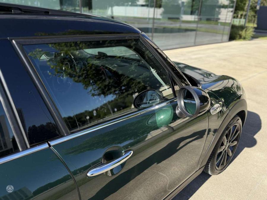 Zaļš MINI cooper-s 2015 Viļņa, ar dzinēja tilpumu 2.00 L un nobraukumu 129 tūkst. km par 12500 €, foto 14 vietnē AUTOMOTO.COM.LV