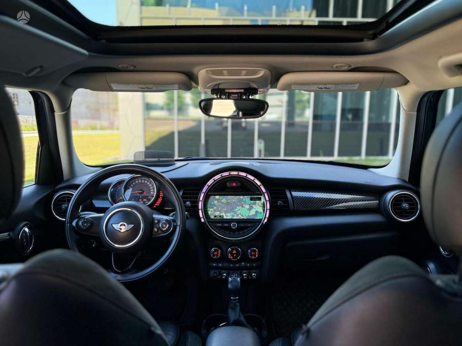 Zaļš MINI cooper-s 2015 Viļņa, ar dzinēja tilpumu 2.00 L un nobraukumu 129 tūkst. km par 12500 €, foto 15 vietnē AUTOMOTO.COM.LV